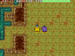 Rescue Team:Murky Cave - Mystery Dungeon Franchise Wiki