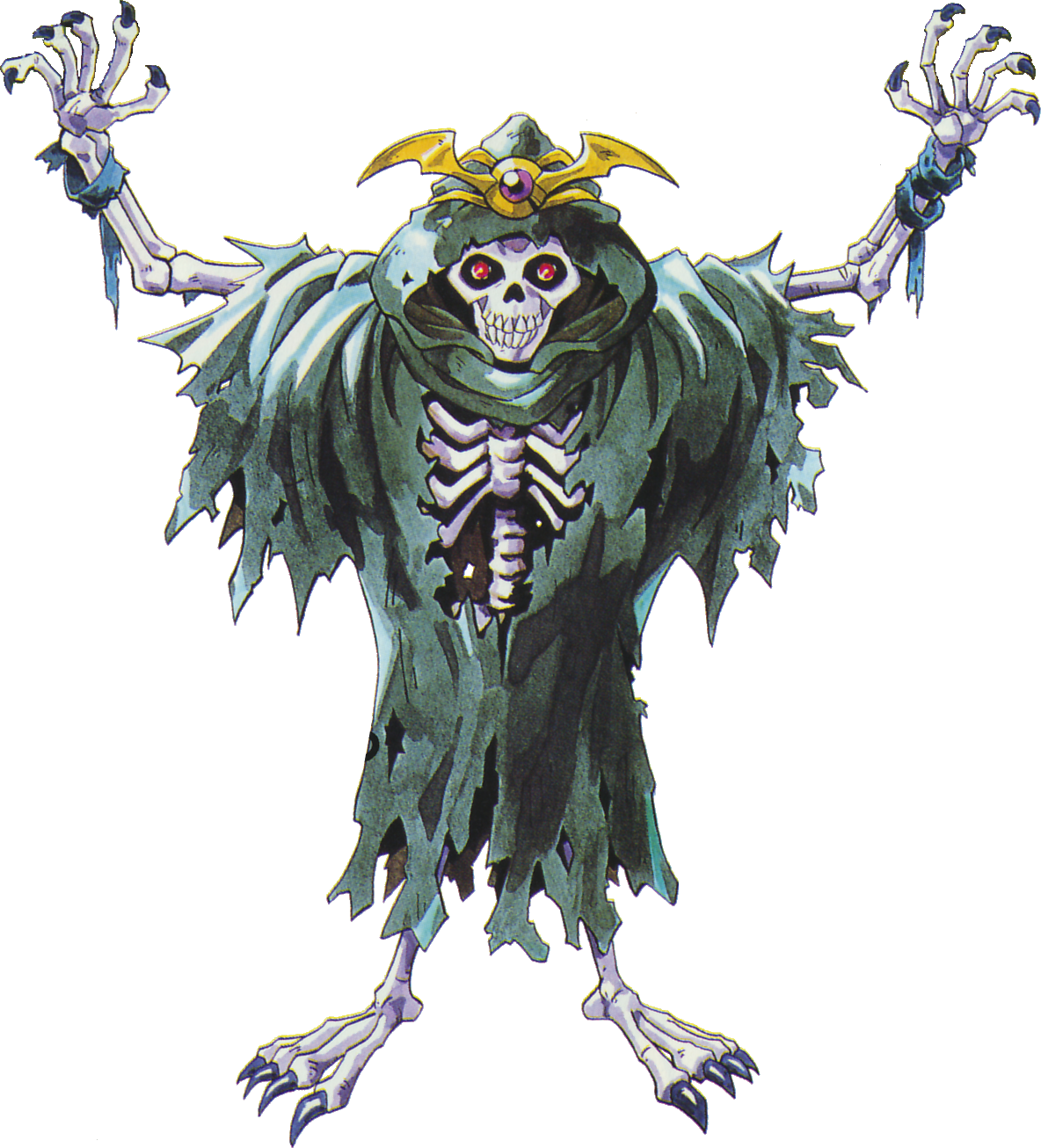 Shiren:Skull Mage Family - Mystery Dungeon Franchise Wiki