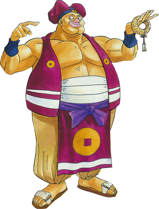 Shiren:Shopkeeper - Mystery Dungeon Franchise Wiki