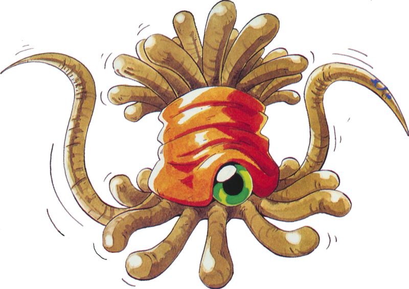 Shiren:Leech Worm Family - Mystery Dungeon Franchise Wiki